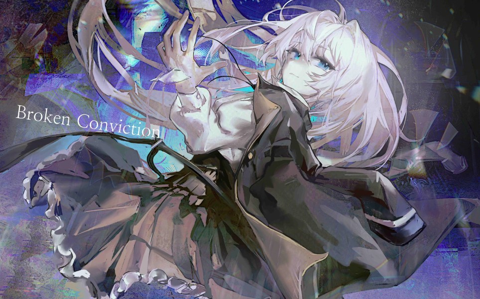 Broken Conviction - Cytoid